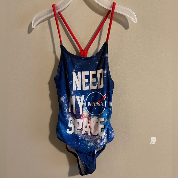 Swim | Nasa One Piece Swimsuit | Poshmark